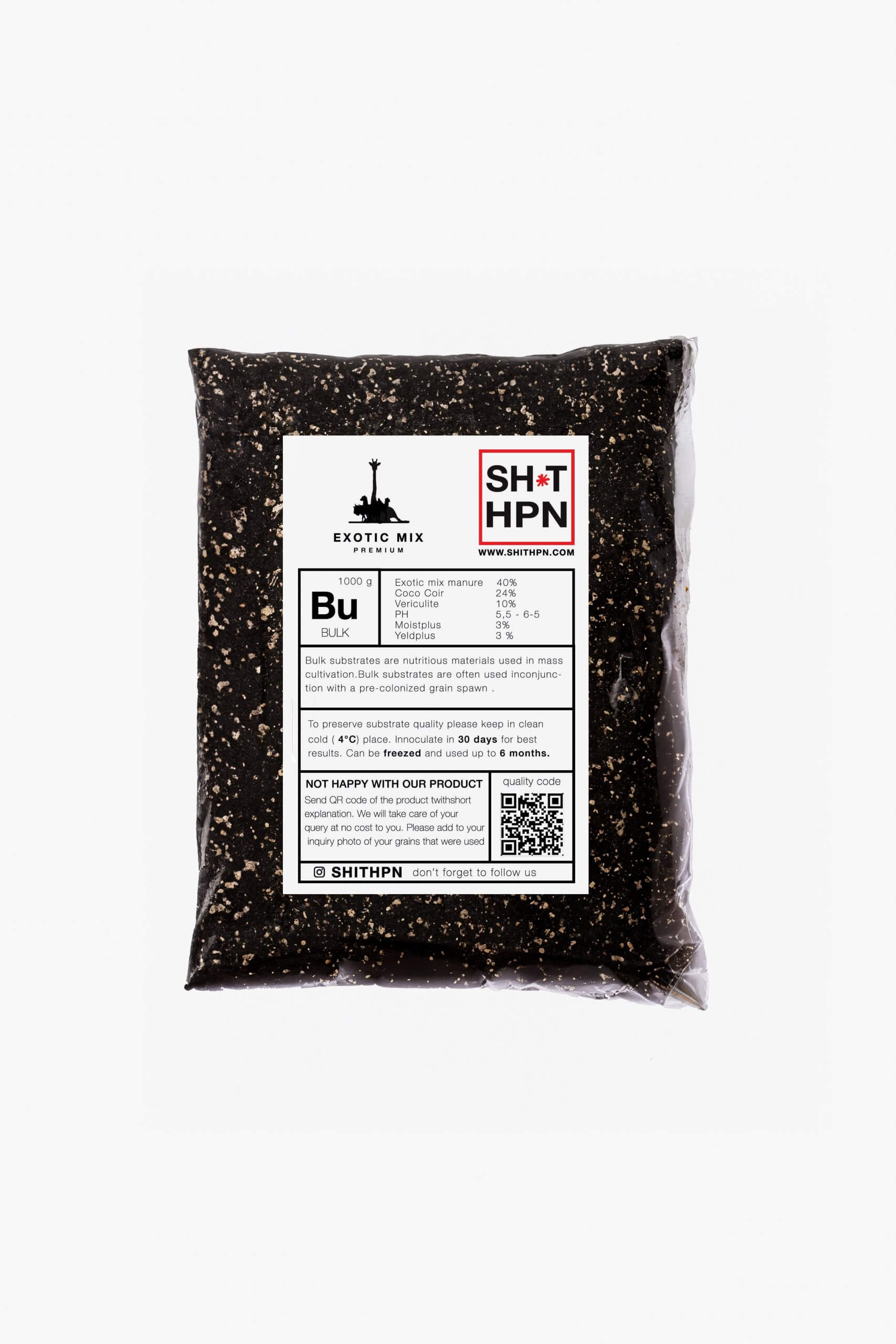 Exotic manure mix - Shithpn