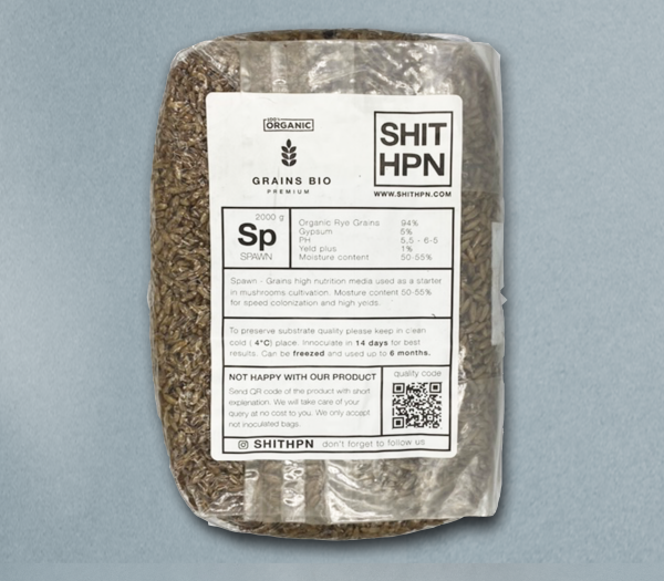 Automatic Grow Kit - Shithpn