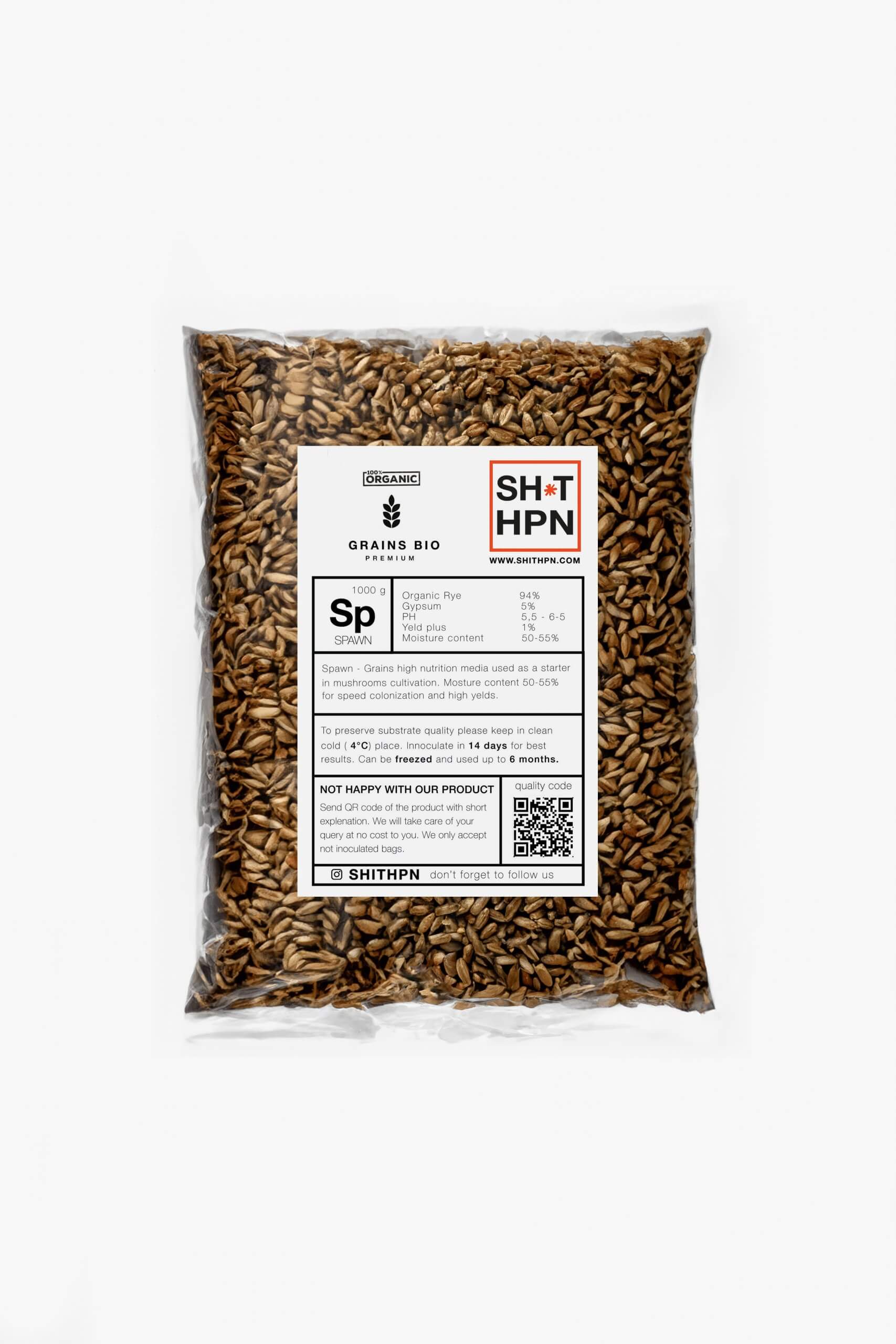 Basic Grow Kit - Shithpn