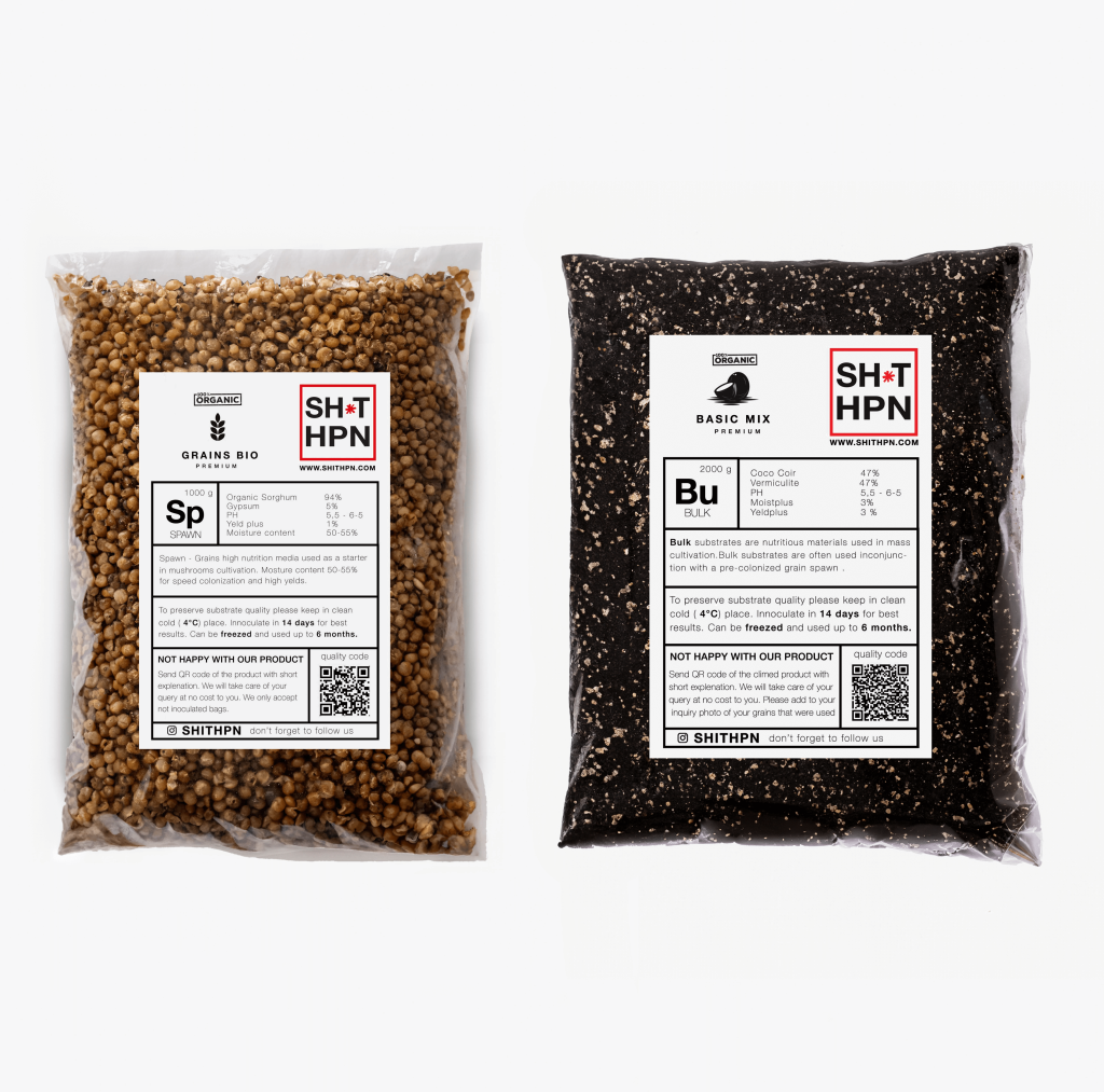 Advanced Grow Kit - Shithpn